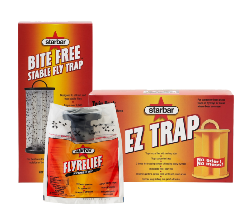 Fly Control Home - Spalding Labs